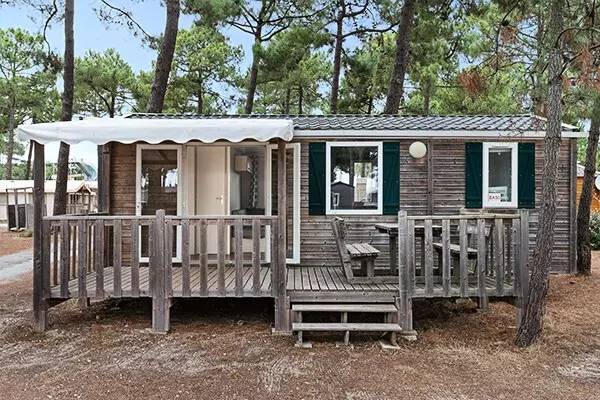 29 M² Mobil-home ∙ 2 Chambres ∙ 6 Personnes - Vendays-Montalivet