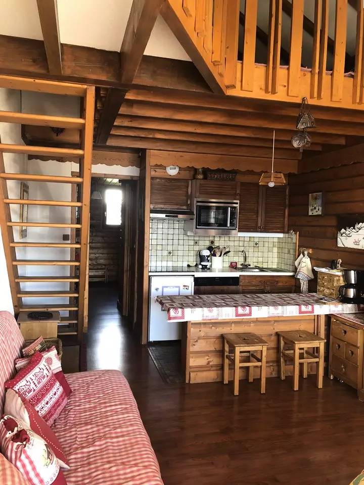 35 M² Apartment ∙ 1 Bedroom ∙ 6 Guests - L'Alpe d'Huez