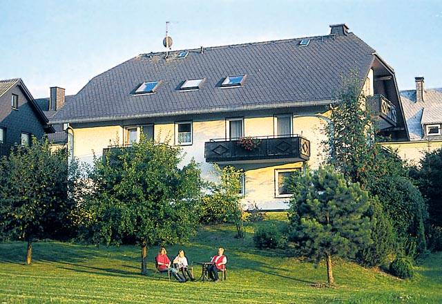 Ferienhaus ∙ 2 Schlafzimmer ∙ 5 Gäste - Usseln