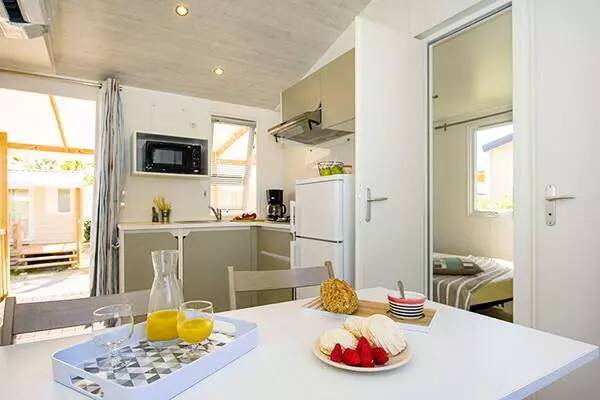 30 M² Mobil-home ∙ 2 Chambres ∙ 4 Personnes - Loupian