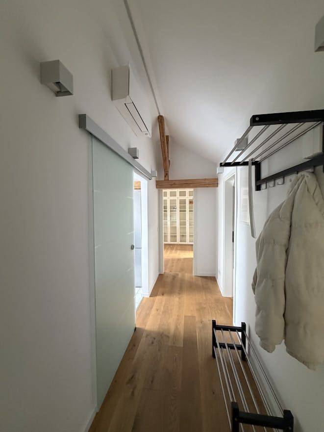 55 M² Appartement ∙ 3 Chambres ∙ 2 Personnes - Karlsruhe
