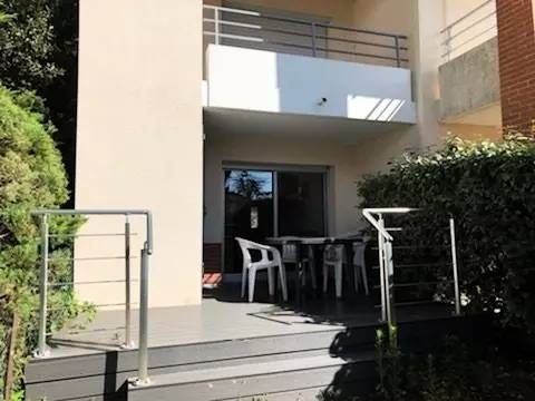 39 M² Appartement ∙ 2 Chambres ∙ 5 Personnes - Pornichet