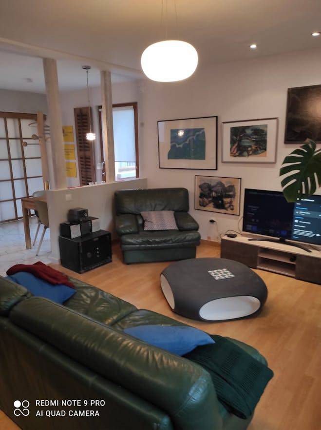 48 M² House ∙ 1 Bedroom ∙ 1 Guest - Strasbourg