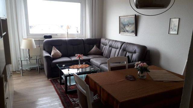35 M² Apartment ∙ 1 Bedroom ∙ 2 Guests - Norderney