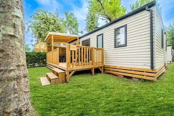 33 M² Caravan ∙ 3 Bedrooms ∙ 6 Guests - Montpellier