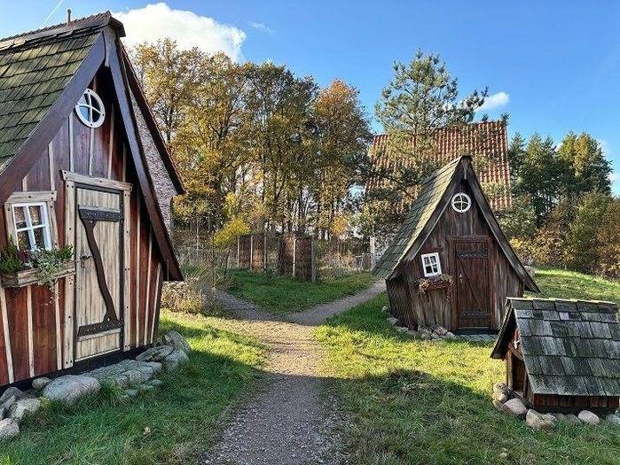 86 M² Ferienhaus ∙ 2 Schlafzimmer ∙ 4 Gäste - Egestorf
