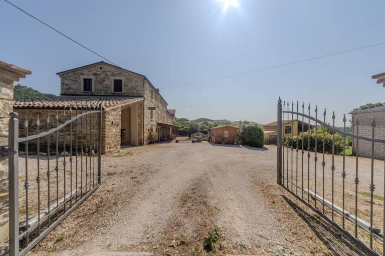 Agriturismo Dai Du Bourdei - Marcas