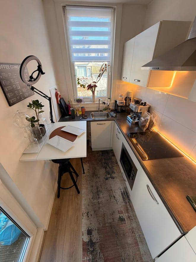52 M² Appartement ∙ 1 Chambre ∙ 2 Personnes - Rotterdam