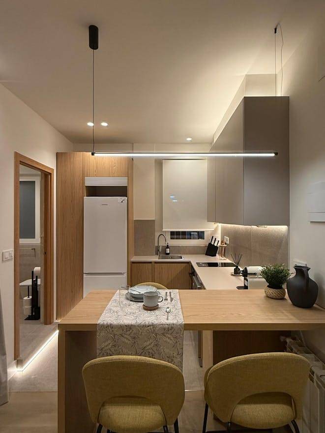 45 M² Apartamento ∙ 2 Habitaciones ∙ 2 Huéspedes - Madrid