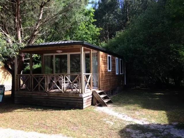 29 平方米 房車 ∙ 2客房 ∙ 4客人 - 吉倫特