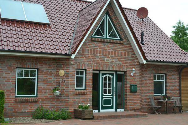 120 M² Ferienhaus ∙ 4 Schlafzimmer ∙ 8 Gäste - Jever