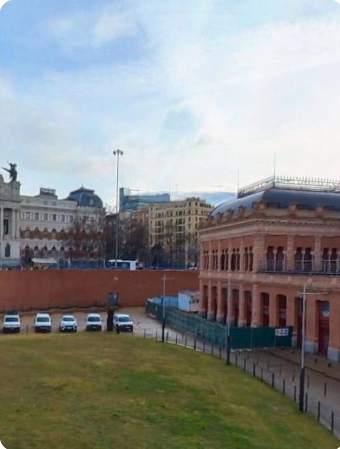 55 M² Apartamento ∙ 2 Habitaciones ∙ 3 Huéspedes - Getafe