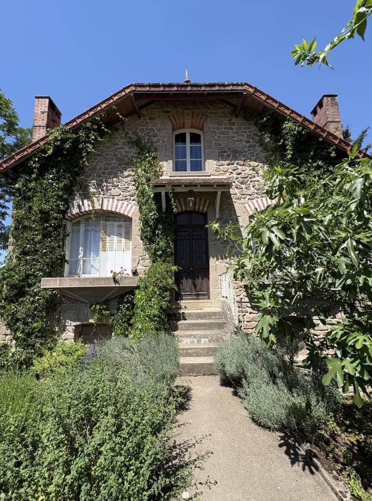 200 M² Maison De Vacances ∙ 3 Chambres ∙ 8 Personnes - Arboretum de la Sédelle