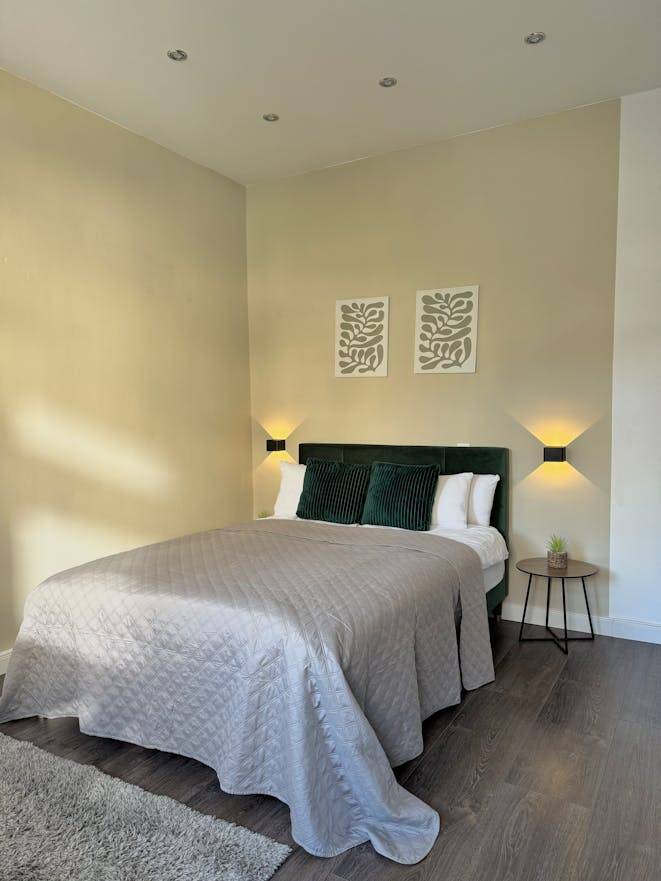 35 M² Appartement ∙ 1 Chambre ∙ 2 Personnes - Düsseldorf