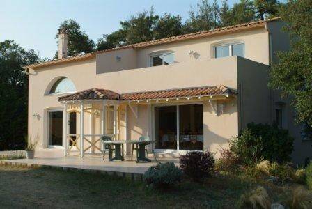 170 M² Villa ∙ 4 Chambres ∙ 10 Personnes - Saint-Palais-sur-Mer