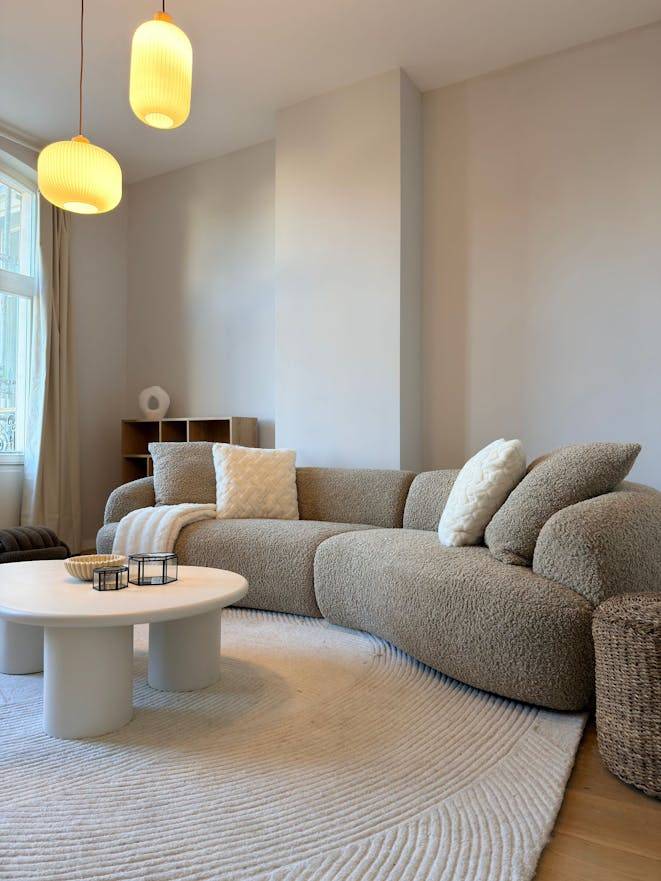 55 M² Huoneisto ∙ 2 Makuuhuonetta ∙ 2 Vierasta - Brüssel Region, Belgien