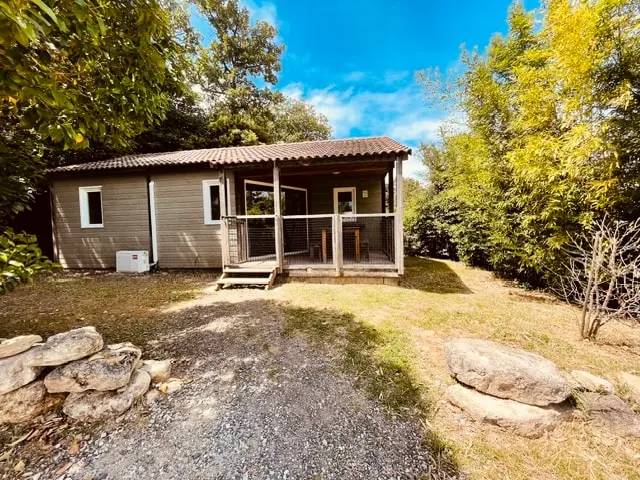42 M² Chalet ∙ 3 Bedrooms ∙ 7 Guests - Crest