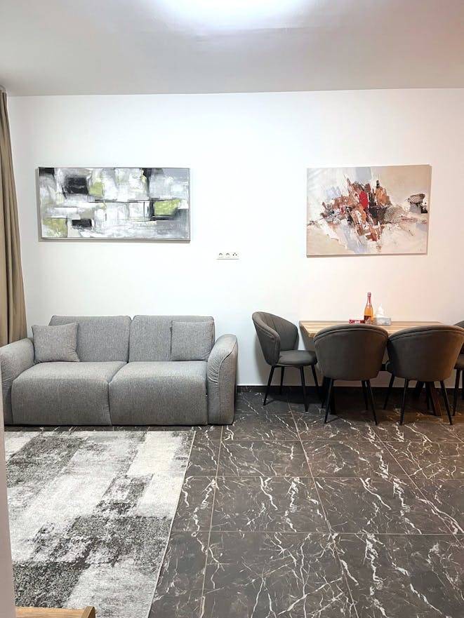 87 M² Ferienwohnung ∙ 2 Schlafzimmer ∙ 3 Gäste - Wien