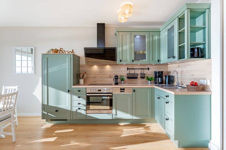 Panoramic Loft mit Meerblick