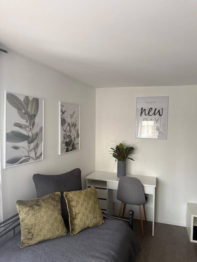 63 M² Apartment ∙ 2 Bedrooms ∙ 4 Guests - Heidelberg