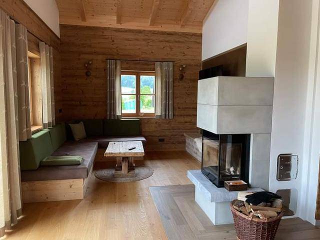 Chalet ∙ 2 Schlafzimmer ∙ 5 Gäste - Philippsreut