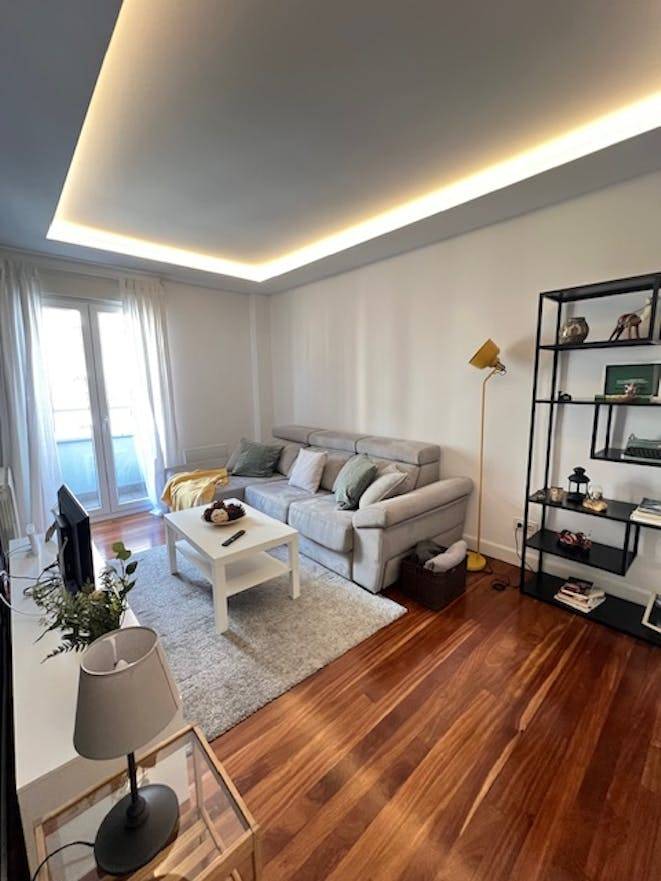 65 M² Appartement ∙ 2 Chambres ∙ 2 Personnes - Bilbao