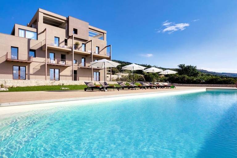 Relais Chiaramonte - Sicily