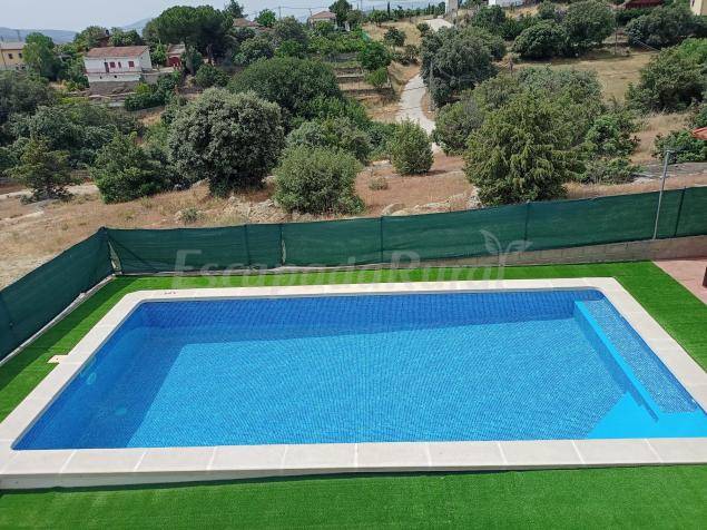 Casa Rural ∙ 5 Habitaciones ∙ 13 Huéspedes - Cebreros