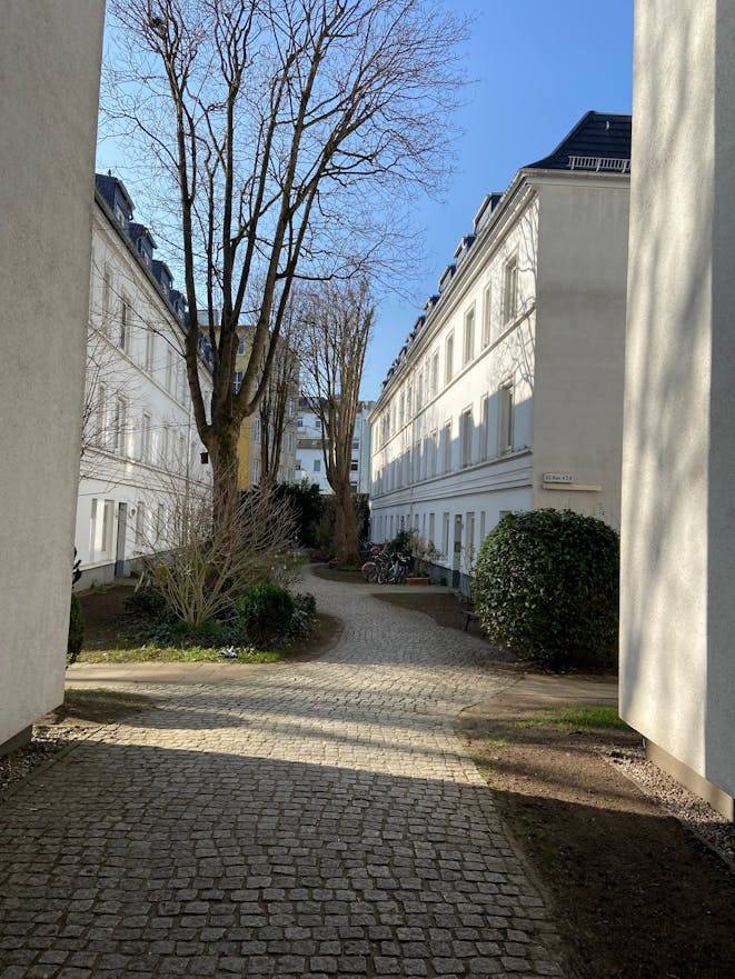 15 M² Appartement ∙ 1 Gast - Hamburg