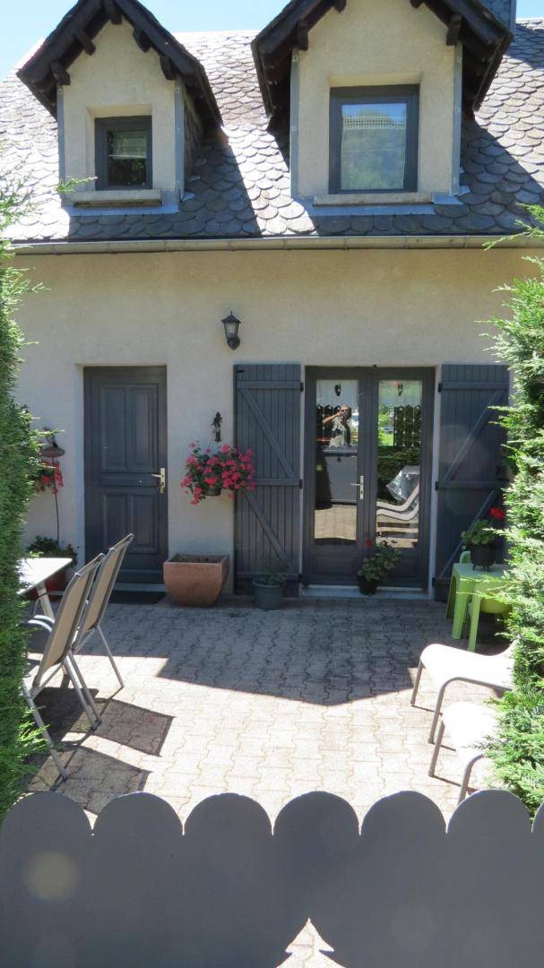 60 M² Gîte ∙ 2 Chambres ∙ 4 Personnes - Puy-de-Dôme