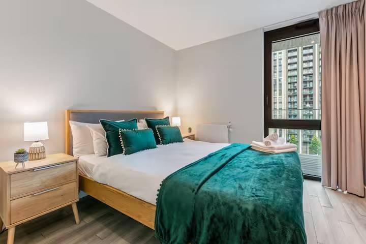 40 M² Apartment ∙ 1 Bedroom ∙ 2 Guests - Watford