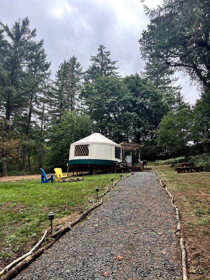 Camping ∙ 1 Habitación ∙ 4 Huéspedes - Oregón