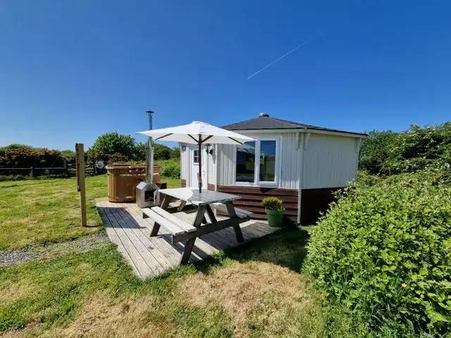 Camping ∙ 1 Chambre ∙ 2 Personnes - Welcombe