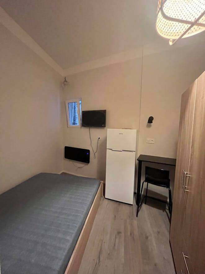 20 M² Apartment ∙ 2 Guests - Budapest