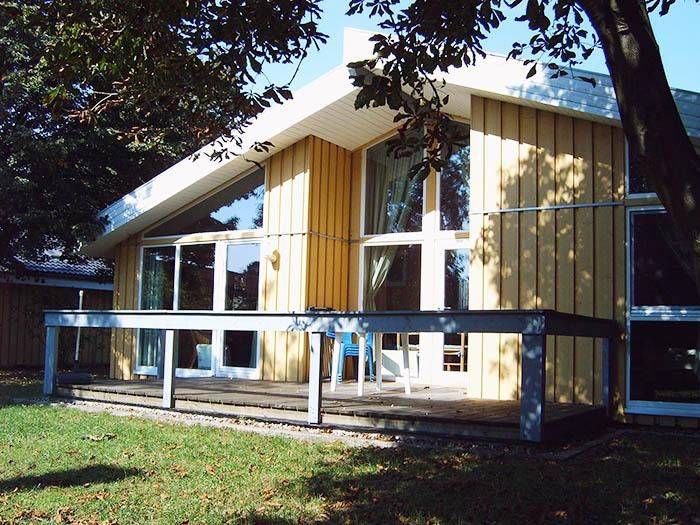 77 M² Ferienhaus ∙ 2 Schlafzimmer ∙ 4 Gäste - Userin