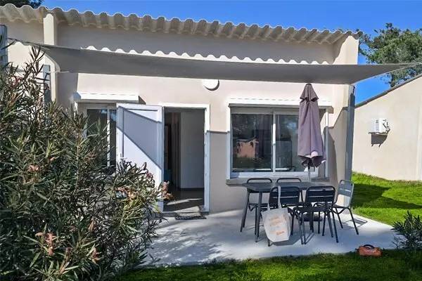 35 M² Apartamento ∙ 3 Habitaciones ∙ 6 Huéspedes - Lucciana