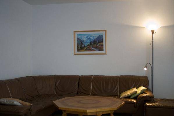 70 M² Apartment ∙ 2 Bedrooms ∙ 4 Guests - Saint Moritz