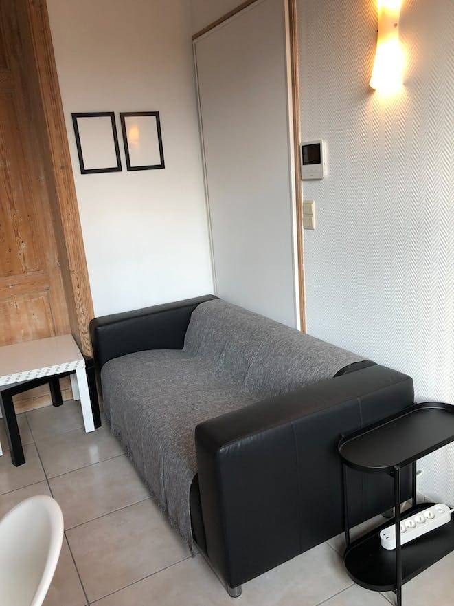 48 M² Apartment ∙ 1 Bedroom ∙ 1 Guest - Brussels