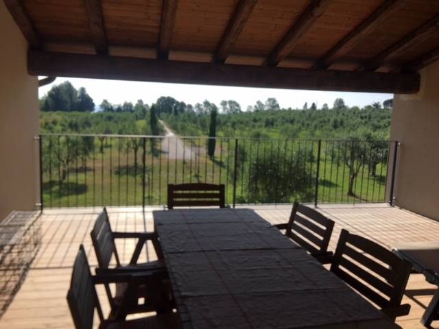 Privatzimmer ∙ 2 Schlafzimmer ∙ 4 Gäste - Gardasee