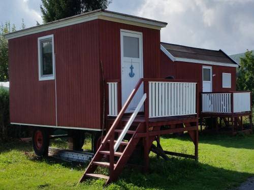 20 M² Camping ∙ 2 Personnes - Basse-Saxe