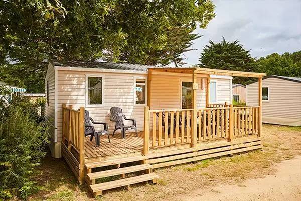 31 M² Mobil-home ∙ 3 Chambres ∙ 6 Personnes - L'Estartit