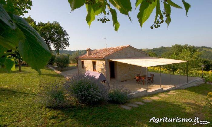 52 M² Casa Rural ∙ 1 Habitación ∙ 4 Huéspedes - Marcas