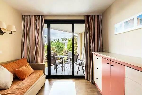 30 M² Appartement ∙ 1 Chambre ∙ 4 Personnes - Plage du Château