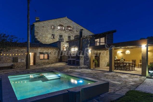 Cottage ∙ 3 Bedrooms ∙ 6 Guests - Municipality of Manresa