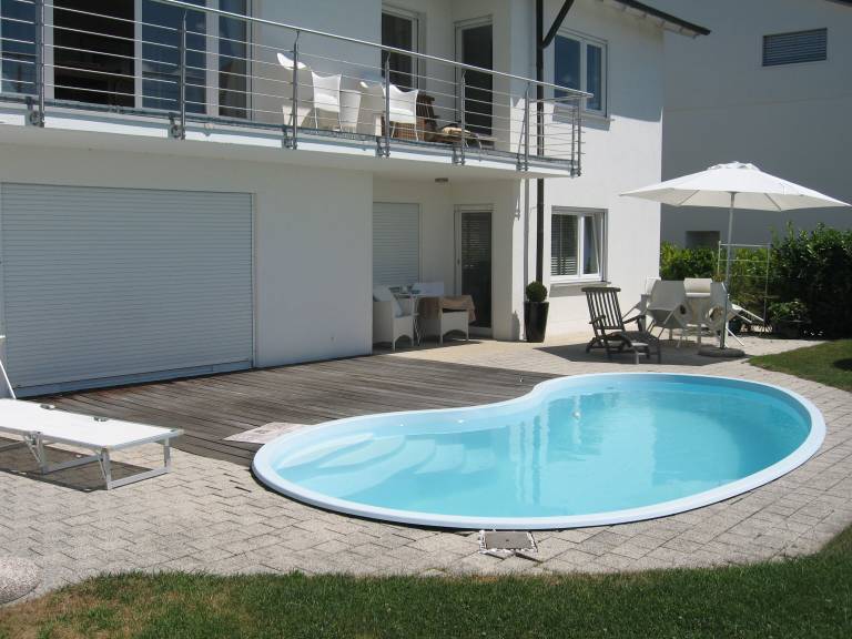 Les meilleures maisons de vacances au Lac de Constance | MaisonDeVacances
