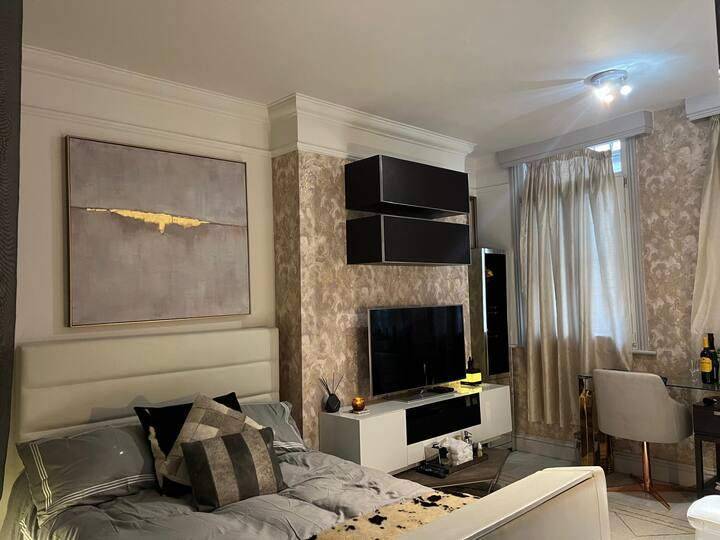 95 M² Apartment ∙ 4 Bedrooms ∙ 1 Guest - Hackney - London