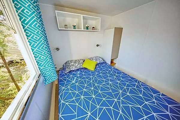 31 M² Mobilheim ∙ 3 Schlafzimmer ∙ 6 Gäste - Palavas-les-Flots