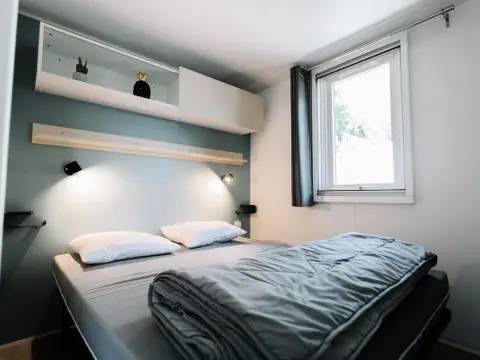 Mobil-home ∙ 1 Chambre ∙ 6 Personnes - Millau