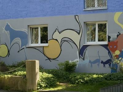 Ferienwohnung ∙ 2 Schlafzimmer ∙ 4 Gäste - Dresden