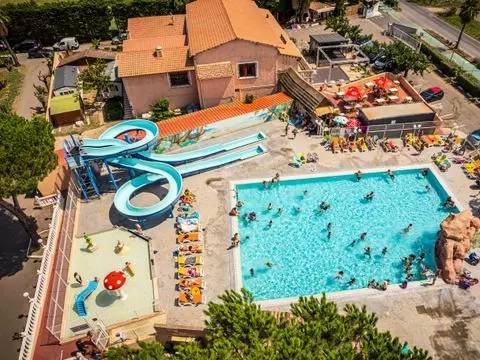 Chalet ∙ 1 Habitación ∙ 6 Huéspedes - Vias